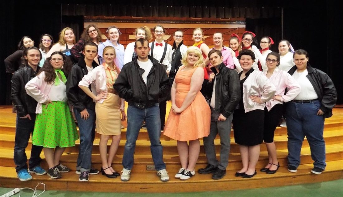 Union Local students to present `Grease’ | News, Sports, Jobs - The ...